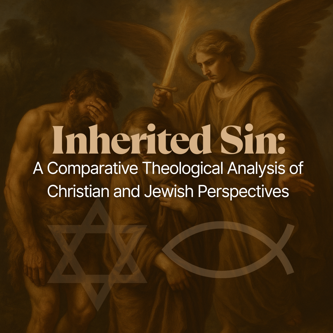 Inherited Sin: A Comparative Theological Analysis of Christian and ...